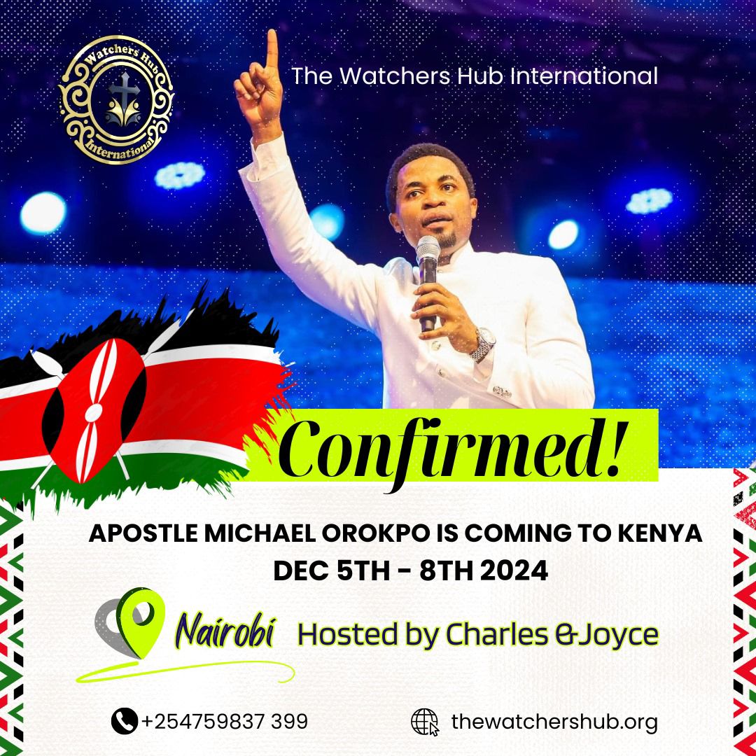 The Watchers Hub | The Watchers Hub Int'l.