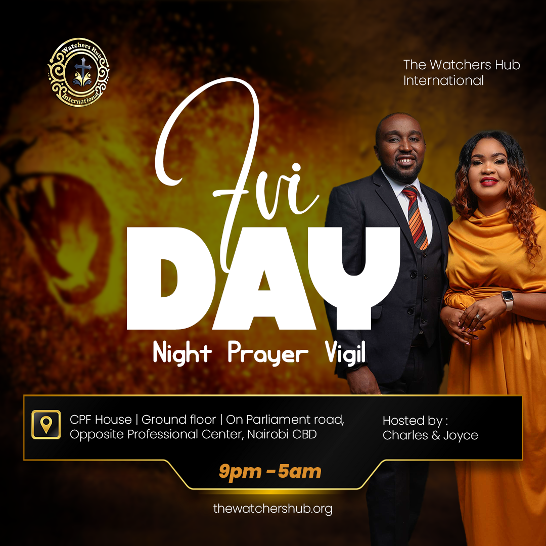 The Watchers Hub International | The Watchers Hub Int'l.