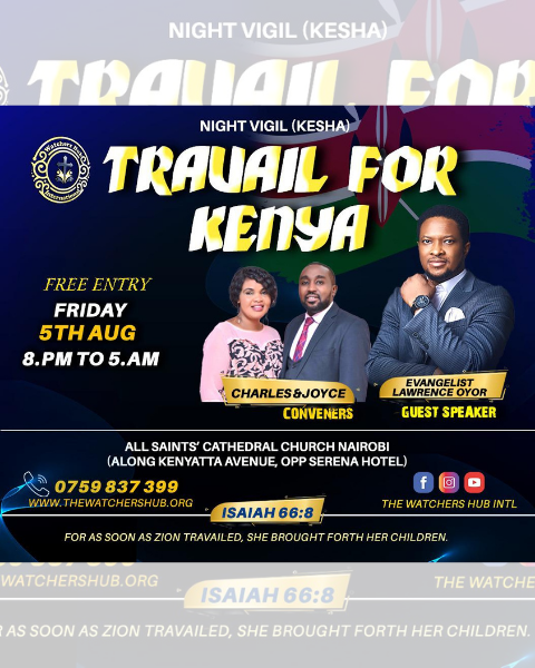 The Watchers Hub | The Watchers Hub Int'l.