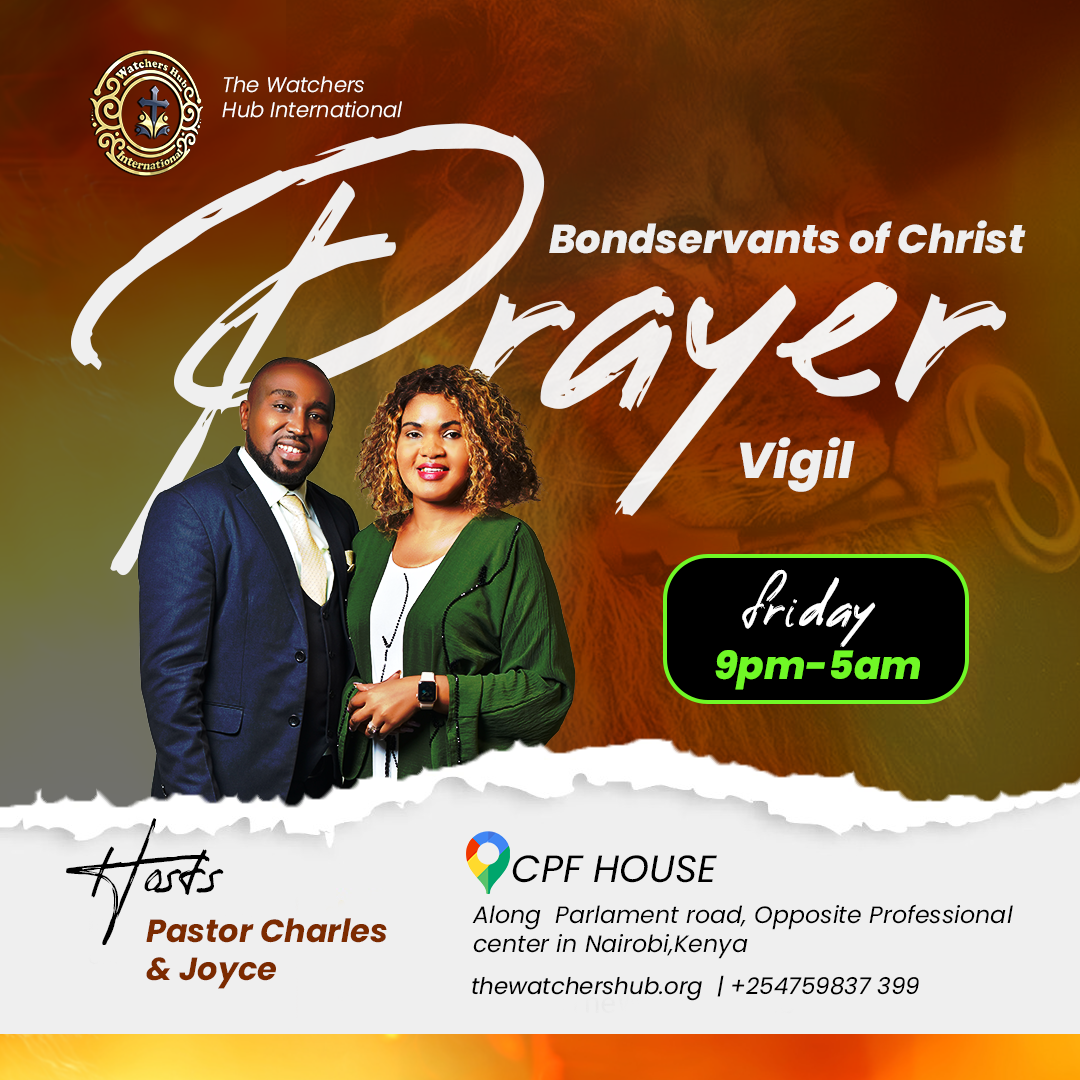 The Watchers Hub International | The Watchers Hub Int'l.